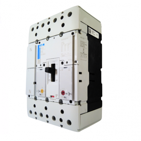 Interruptor MCCB 4P 200-250A, TMA, PDC2 36kA:415V